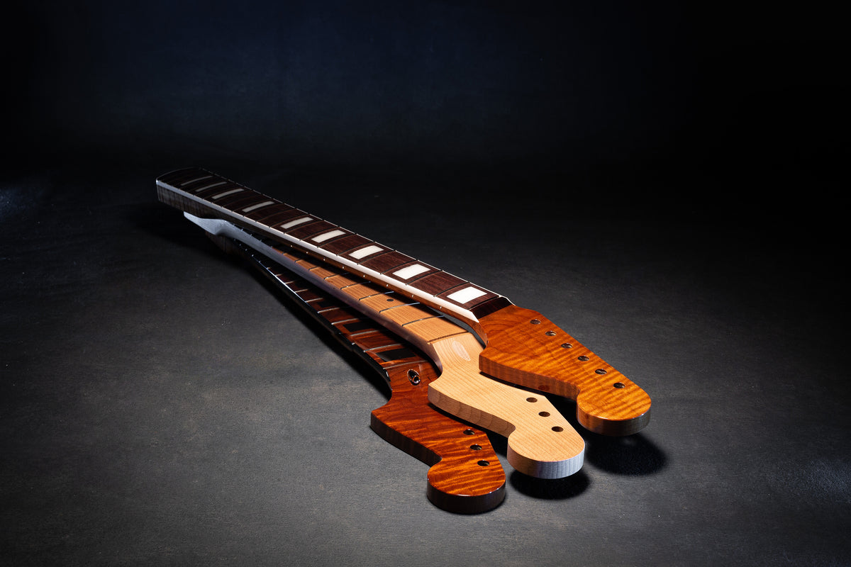 Allparts Select Replacement Necks For Jazzmaster® — Allparts Music