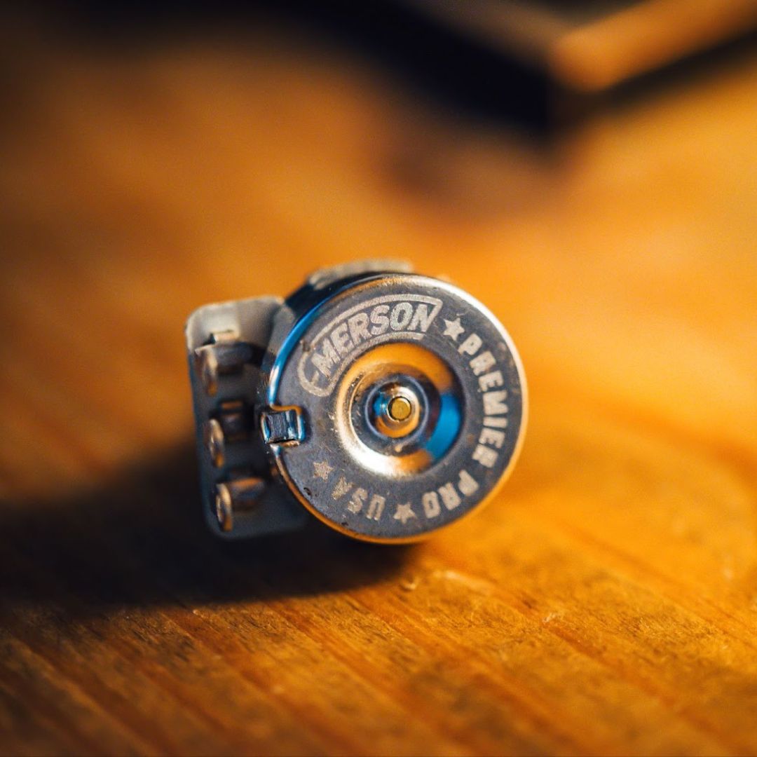 Emerson Custom Premium Pro Potentiometers