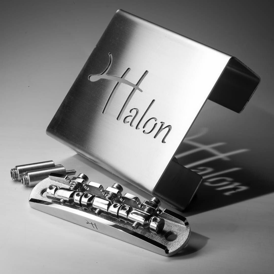 Halon Guitar Bridges | Allparts
