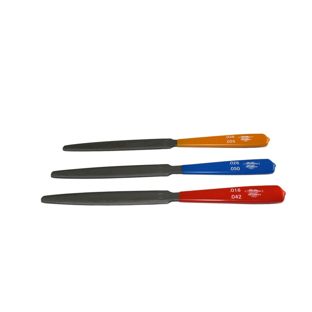 Fret Tools – tagged "shop by category:Luthier Tools"