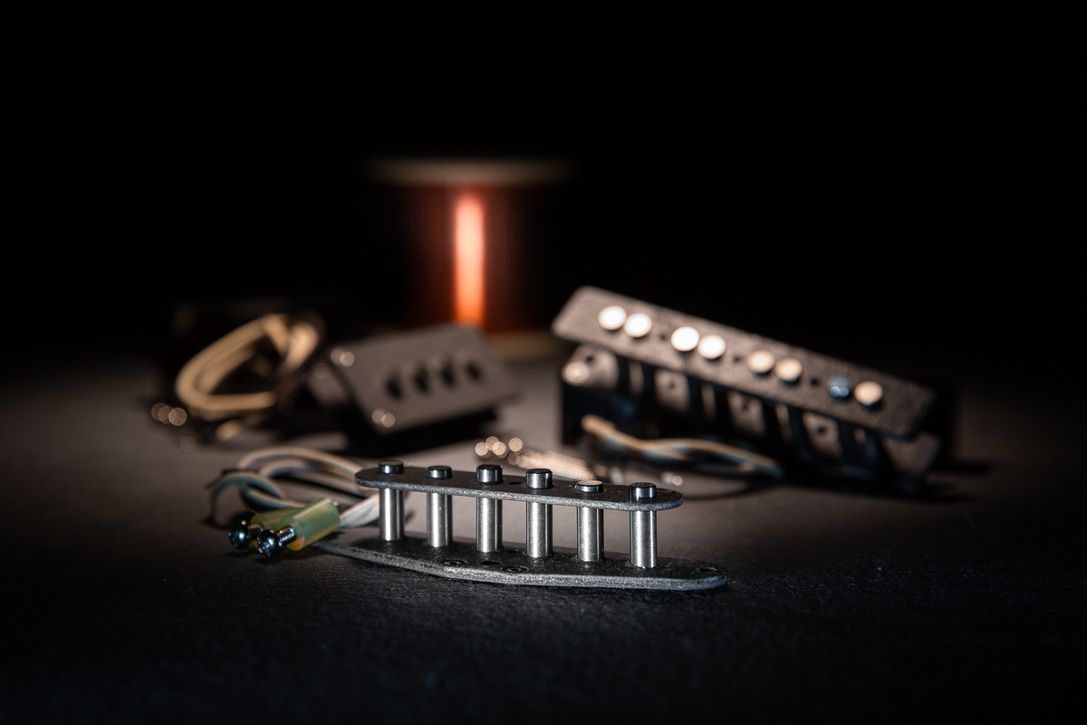 Allparts Pickup Winding Kits — Allparts Music