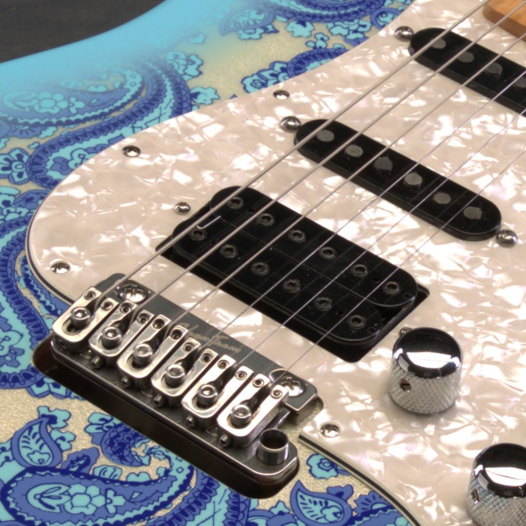Stratocaster Bridges and Trems