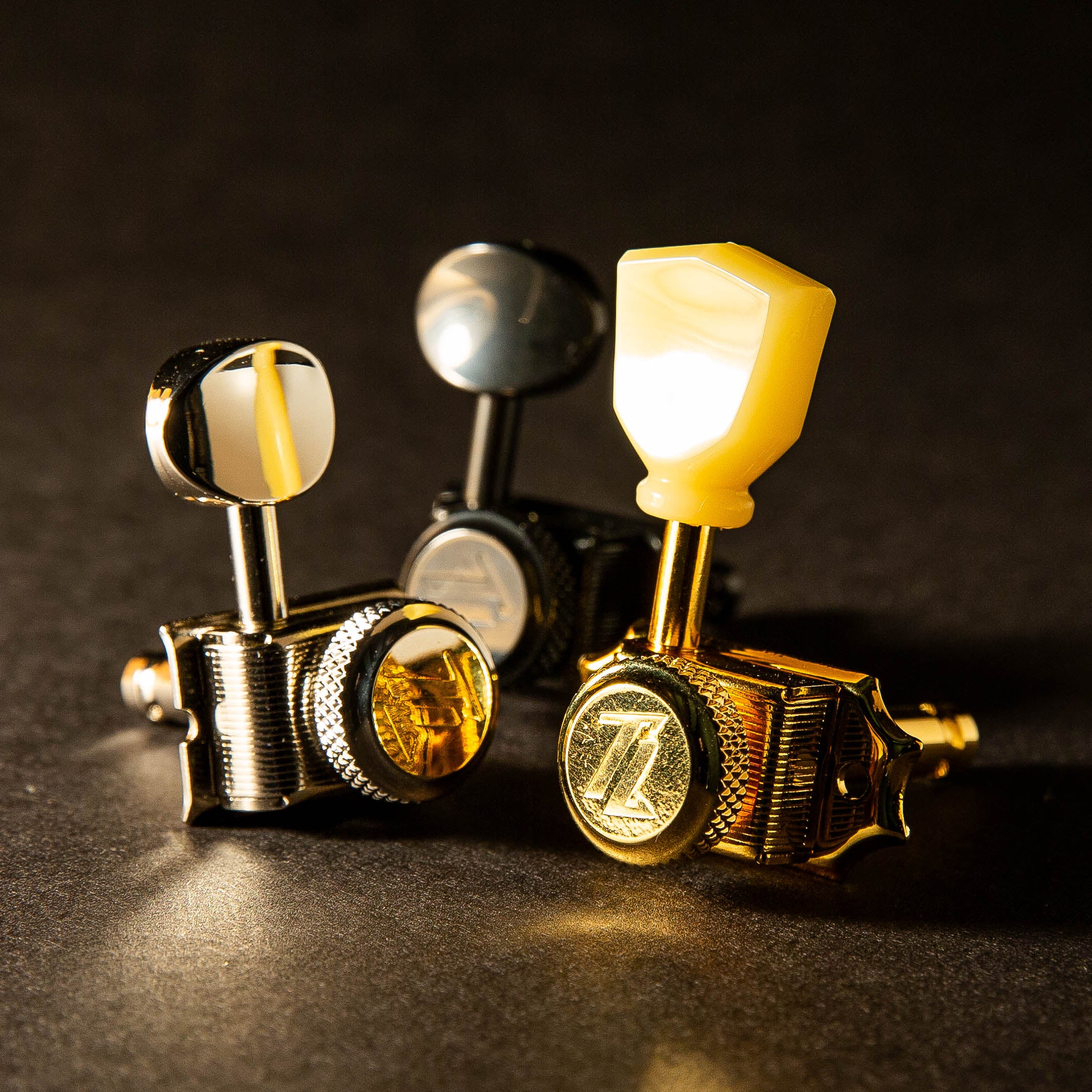 True Lok Vintage Locking Keys