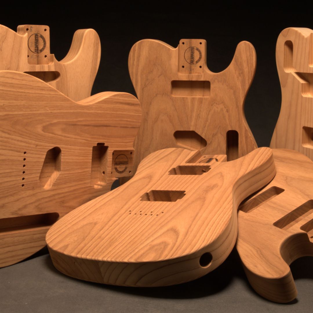 Telecaster Replacement Bodies