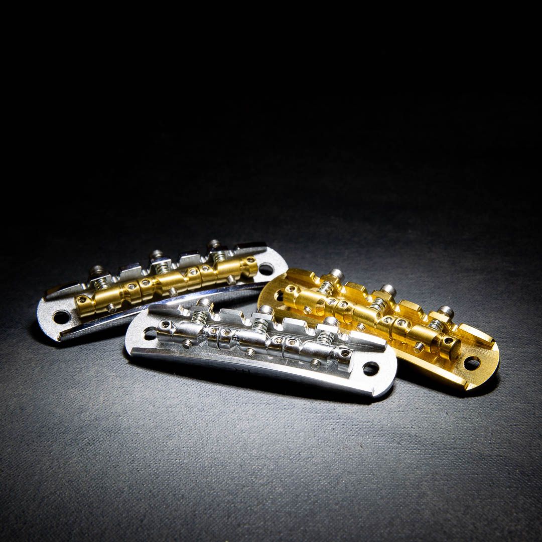 Bridges and Vibratos for Jazzmaster