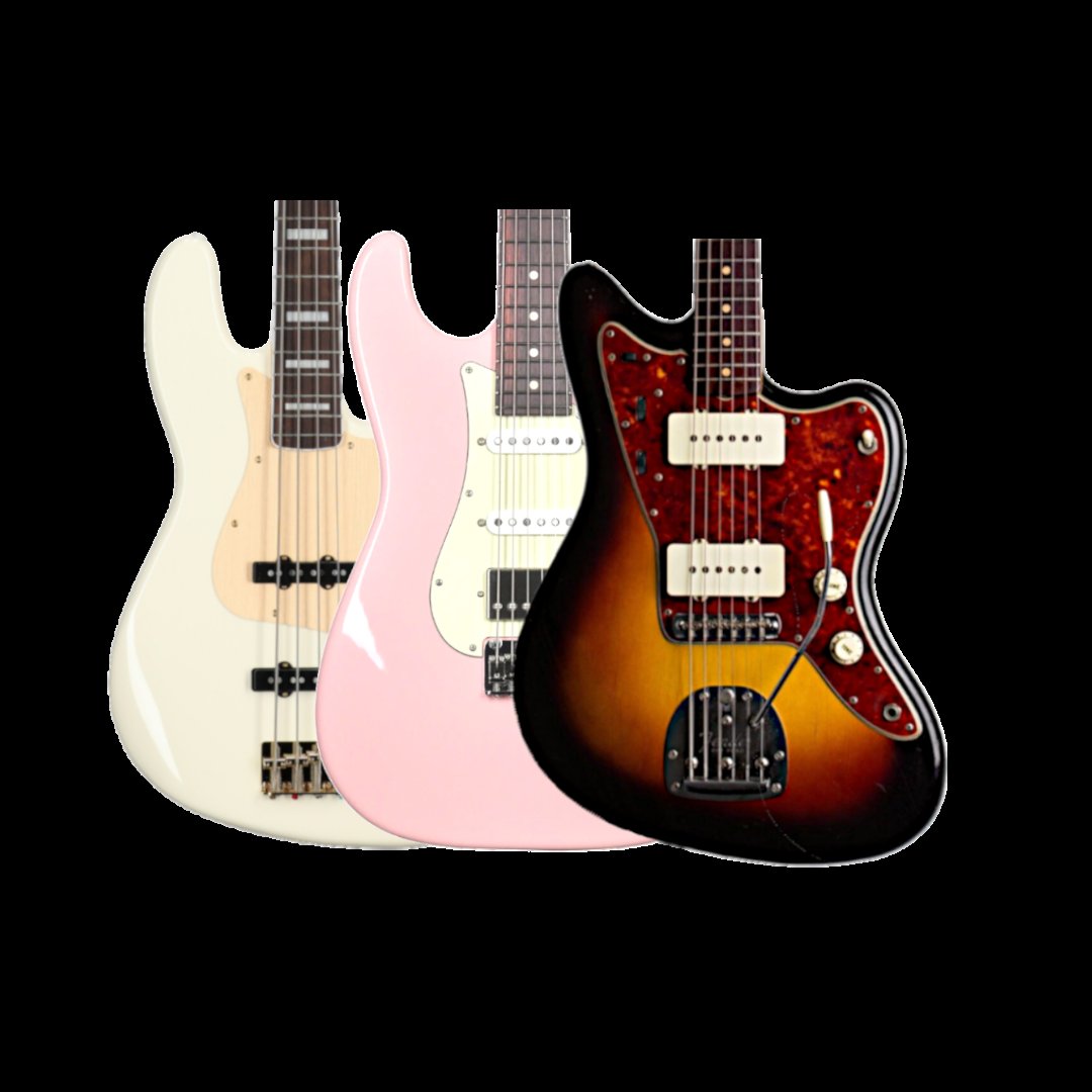 Premium Replacement Guitar Bodies – Page 3