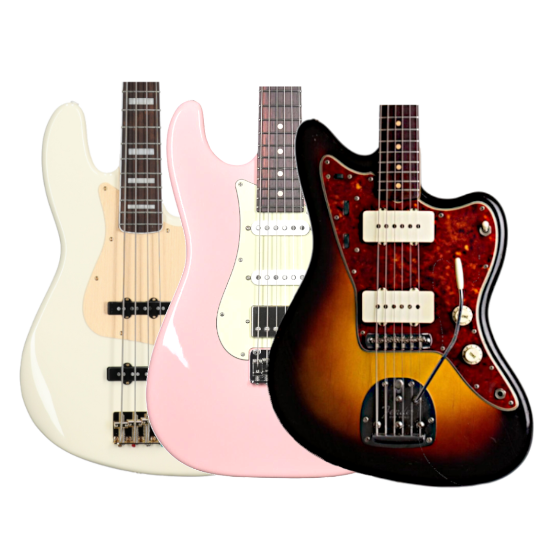 Guitar Bodies — Allparts Music