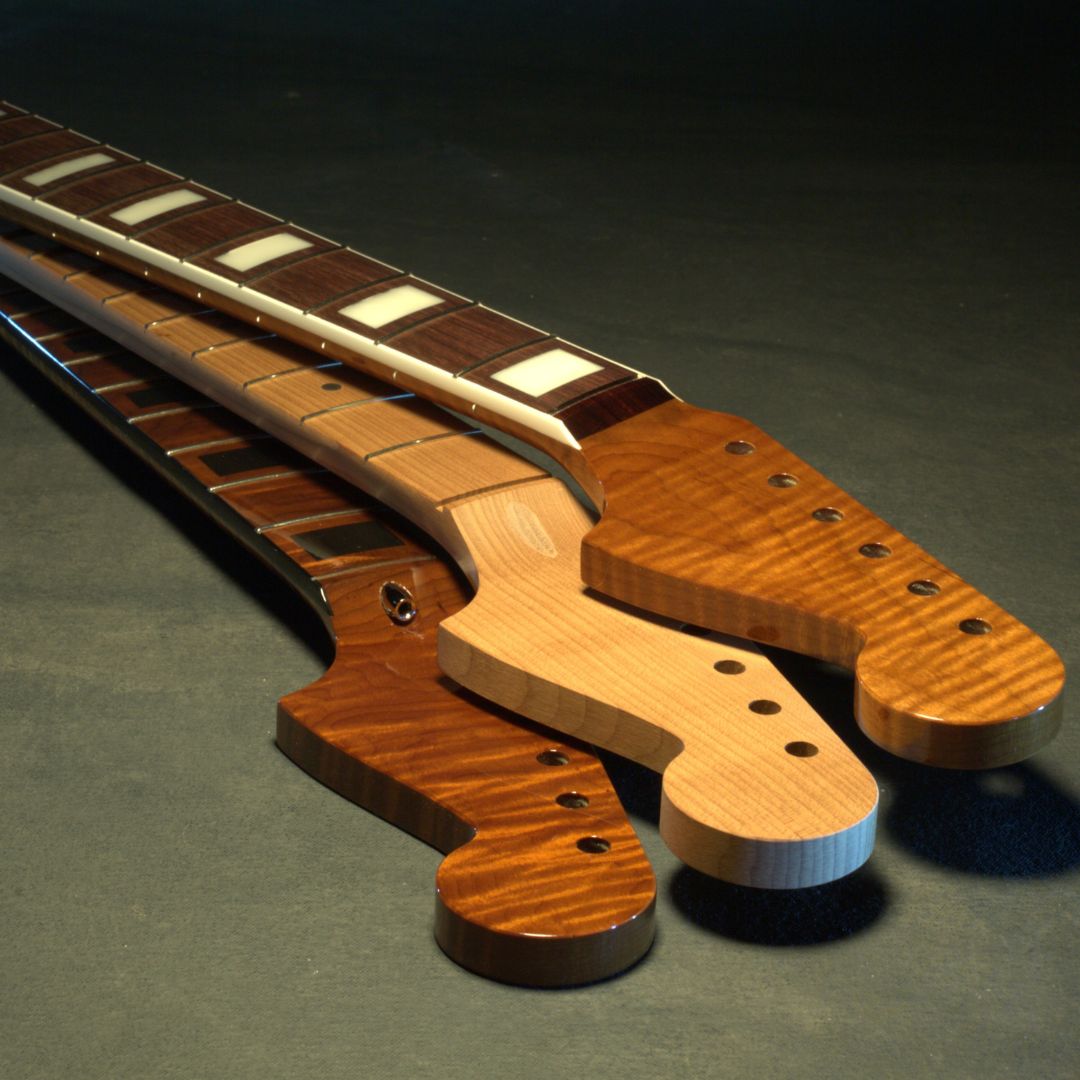 Jazzmaster Necks