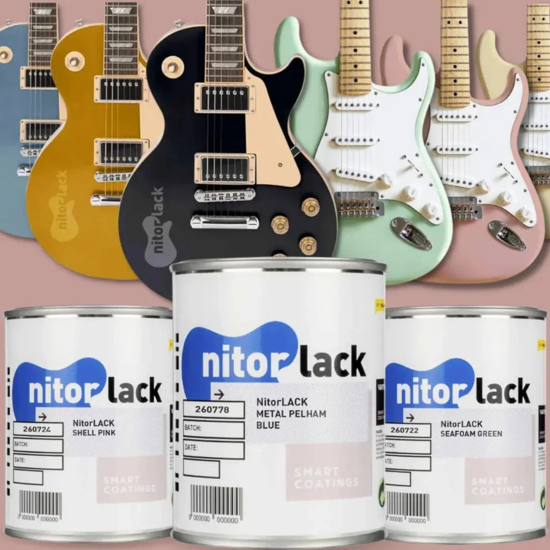 NitorLack — Page 2 — Allparts Music