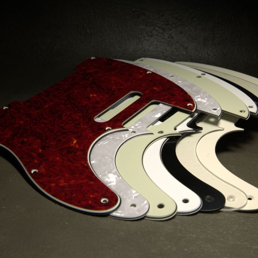 Telecaster guitar parts