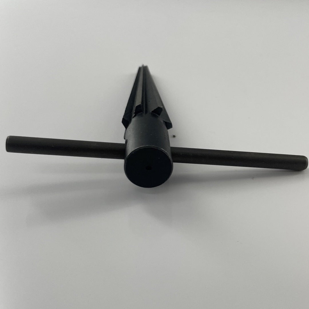 Tapered Reamer Tool for Bass Guitar Tuning Peg Holes — Allparts Music