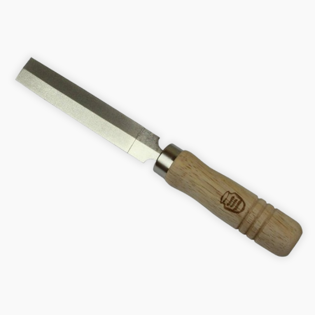 Allparts Feather Edge Diamond Nut File