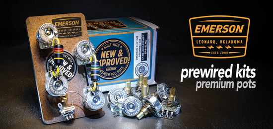Emerson Custom