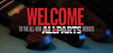 Allparts Music® | Guitar and Bass Parts Supplier
