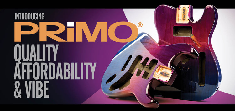 Allparts Music® | Guitar and Bass Parts Supplier