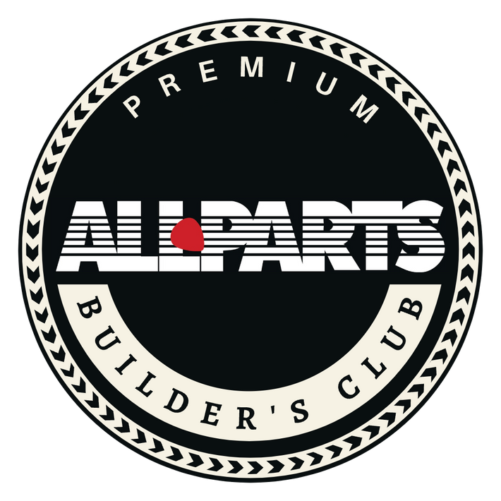 Allparts Music® | Guitar and Bass Parts Supplier
