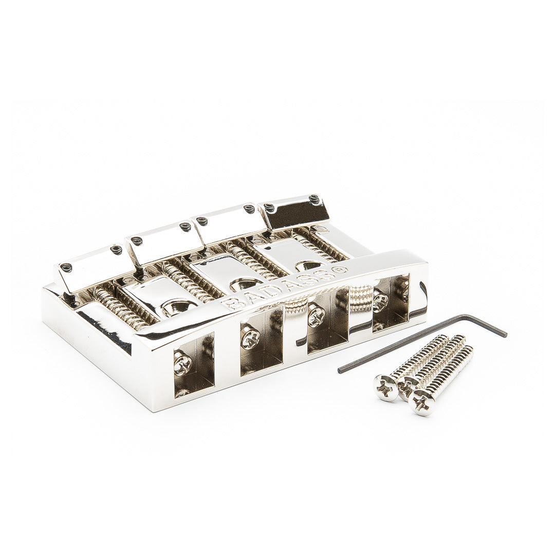 Leo Quan® Badass I Bass Bridge, 4 String