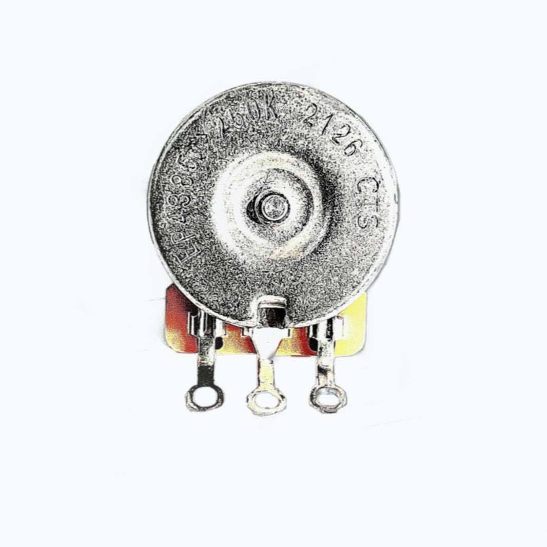 CTS – tagged "taper:Audio"