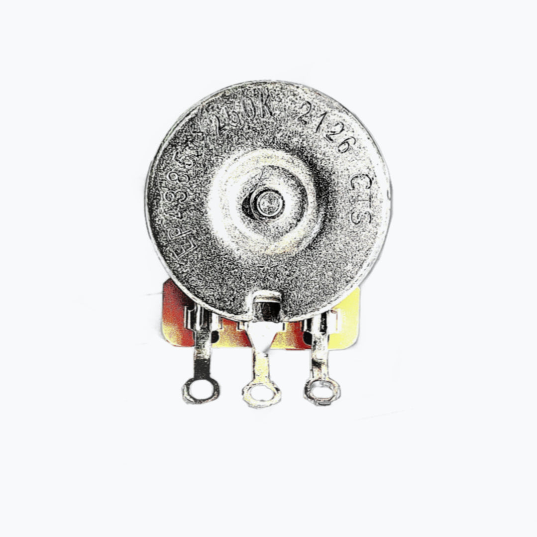 Potentiometers — Allparts Music