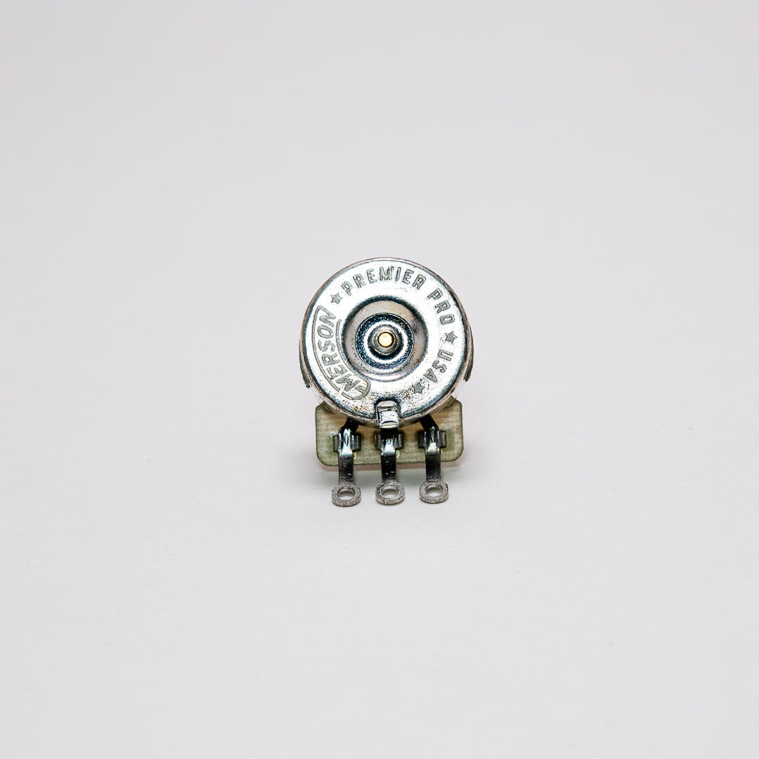 Emerson Custom Short Split Shaft Premium Potentiometer