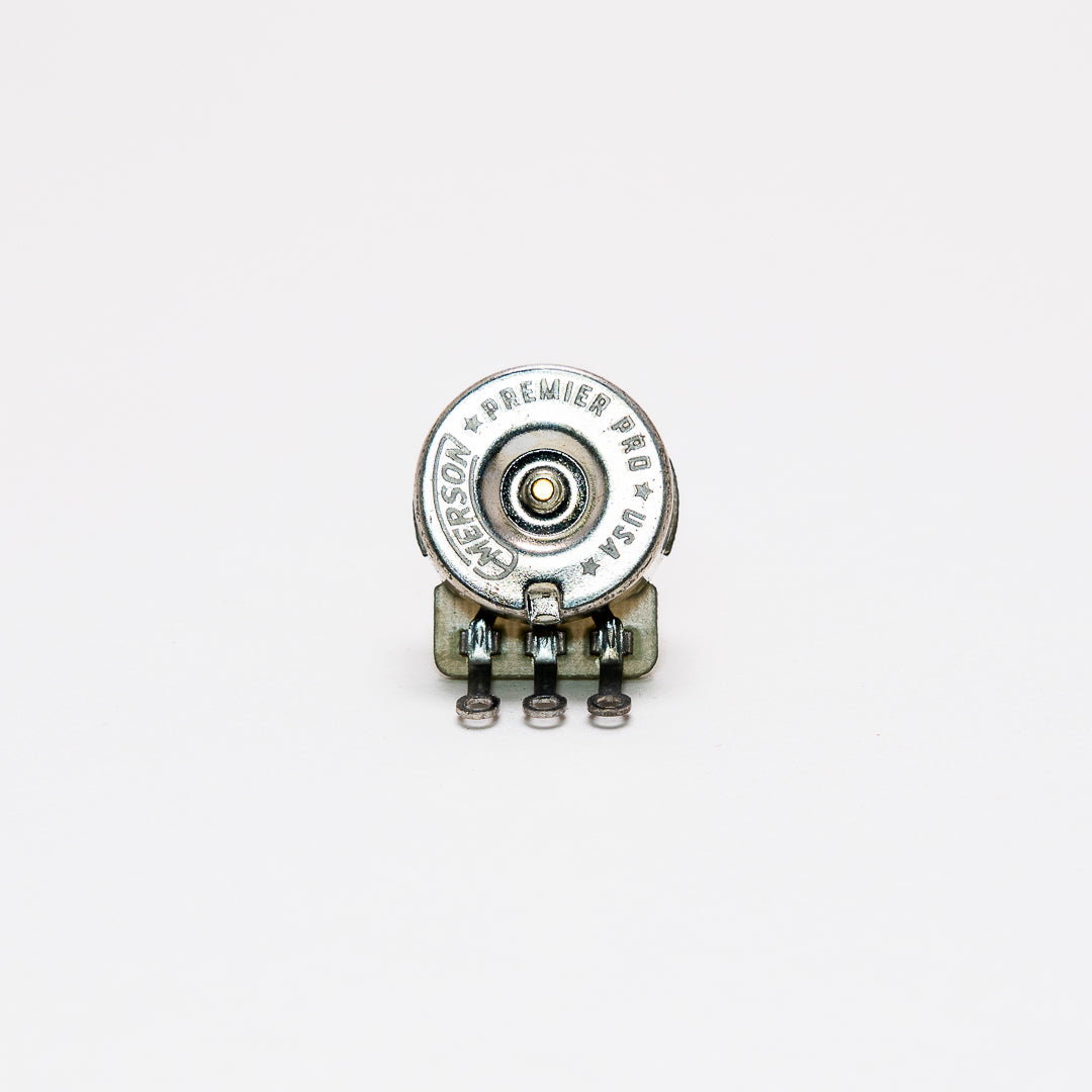 Emerson Custom Premium Potentiometers