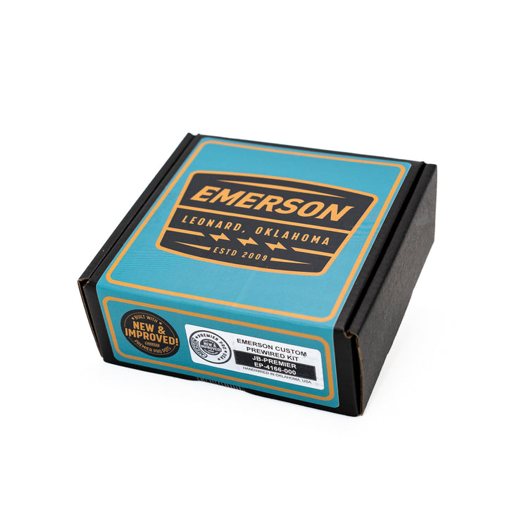 Emerson Custom