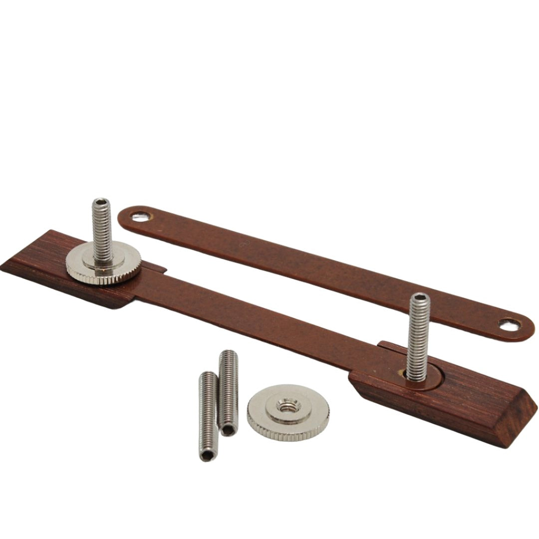 Goldo Bridge Adapter Kit for Archtop