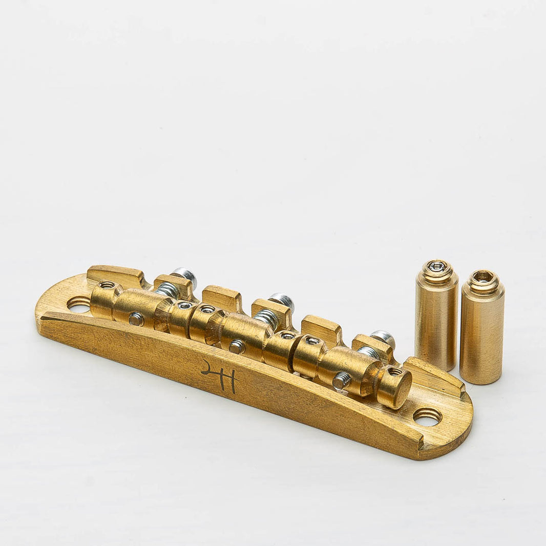 Halon Replacement Jazzmaster® and Offset Bridges and Parts