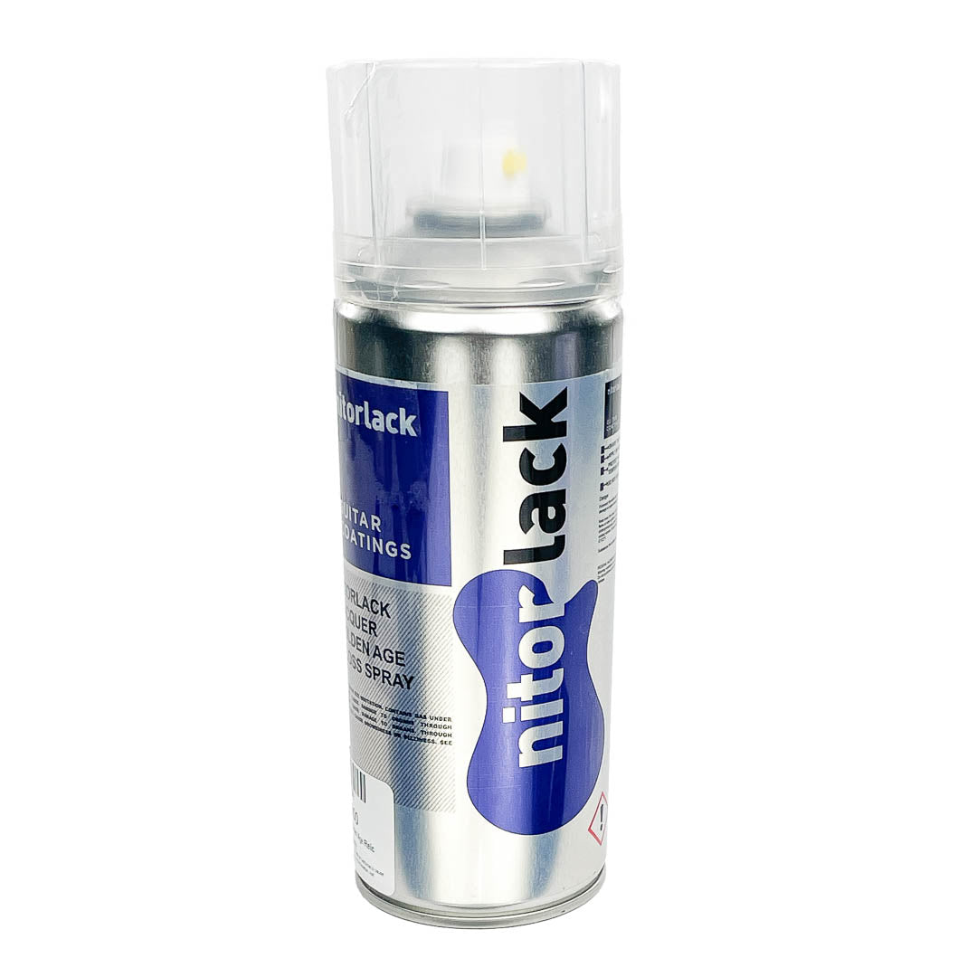 Nitorlack Nitrocellulose Spray Golden Age Relic