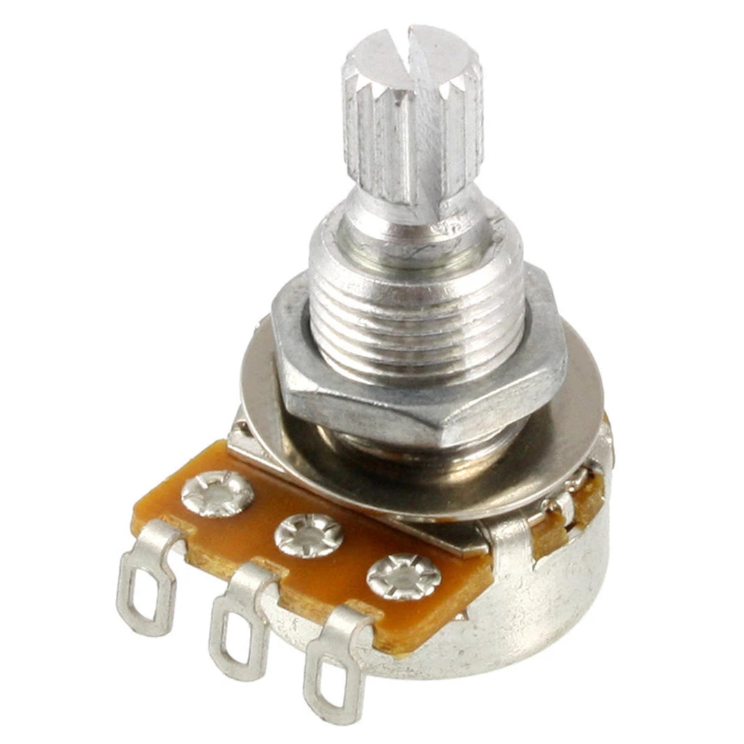 Potentiometers – tagged "type:Mini pot"