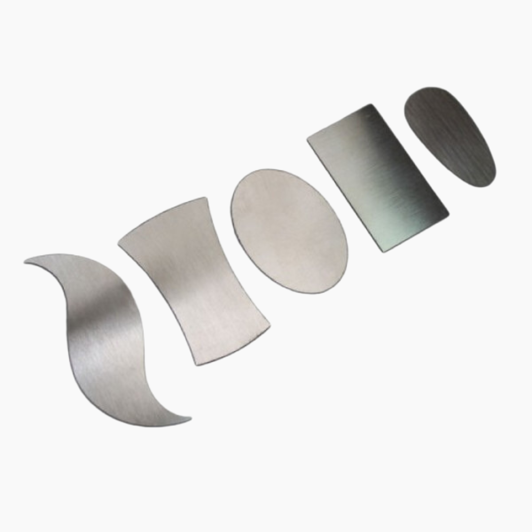 Allparts Mini Scraper Set (5 pcs)