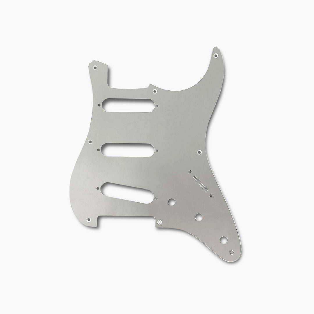 Mirror 11-hole Pickguard for Stratocaster®