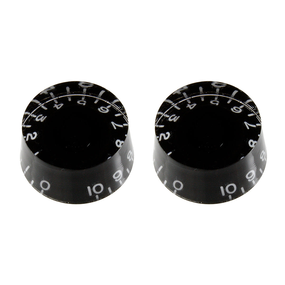 Set of 2 Vintage-style Speed Knobs
