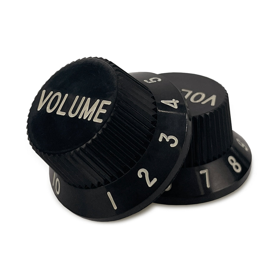 Volume Knobs