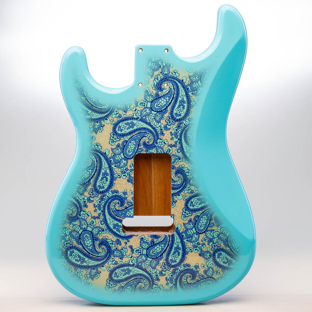 Strat Bodies