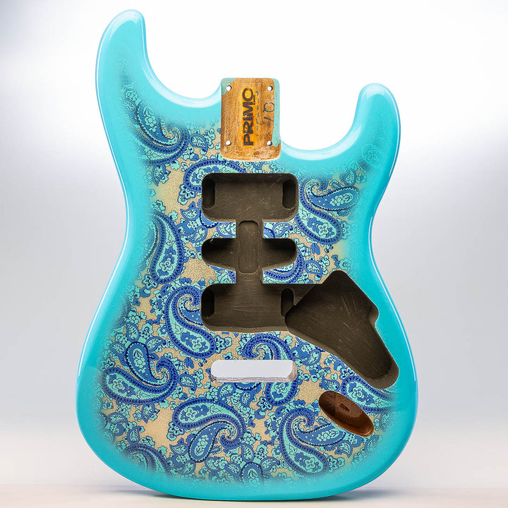 Strat Bodies