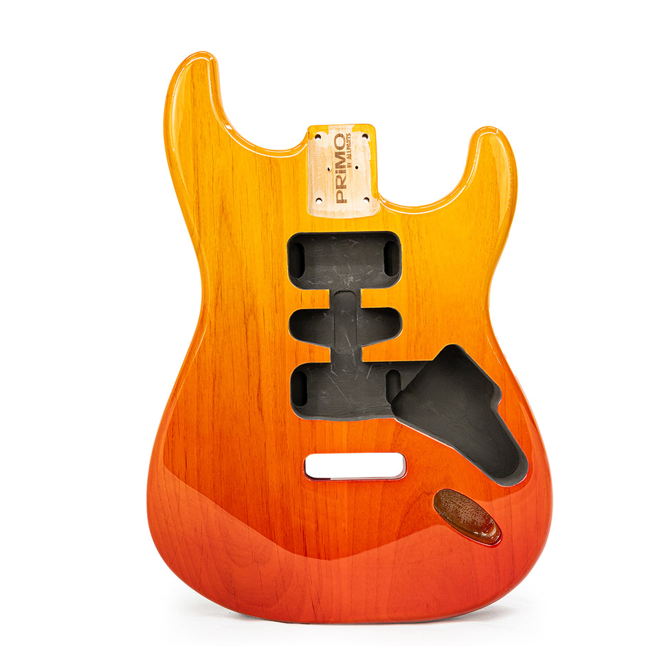 Strat Bodies
