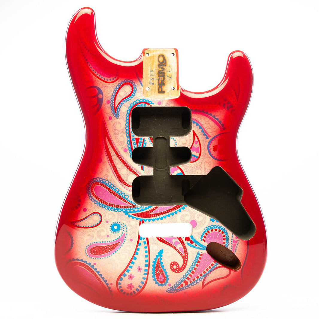 Strat Bodies
