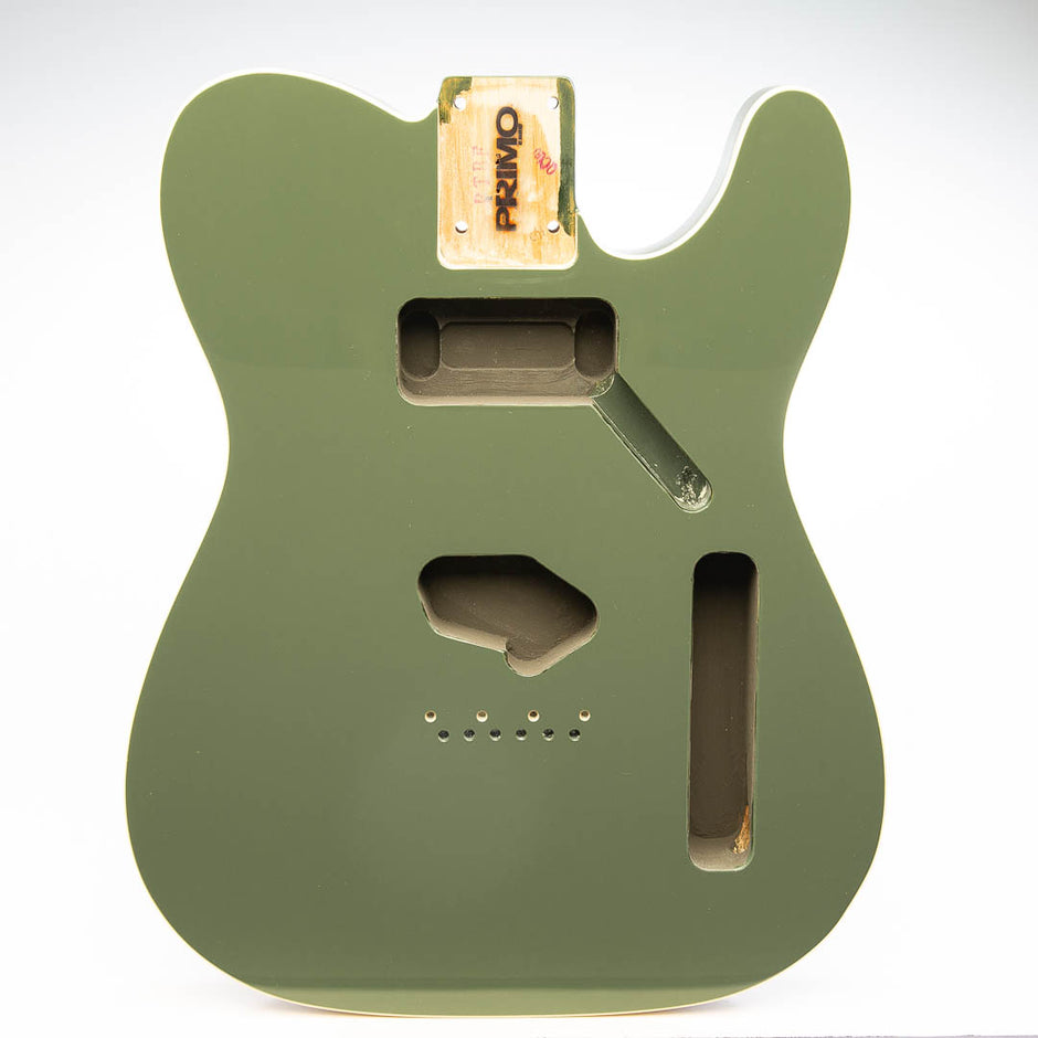 Strat Bodies