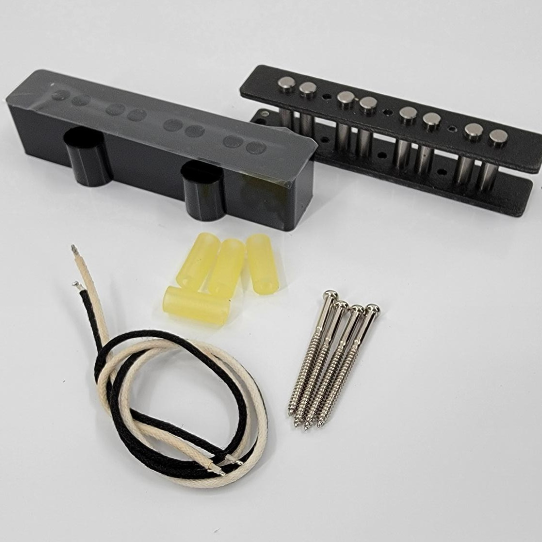 Jazz Bass® Neck Pickup Kit — Allparts Music