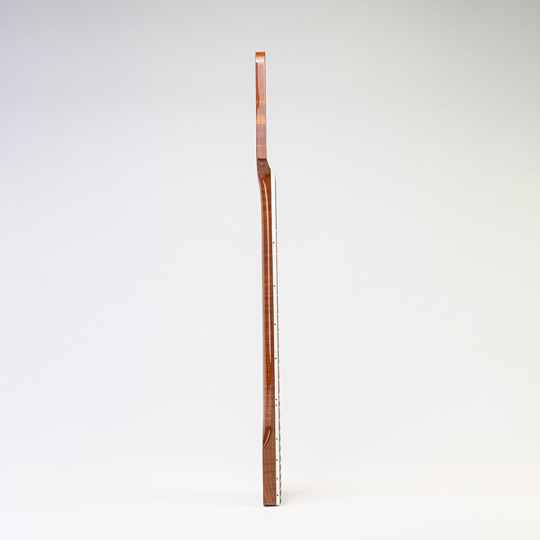 Allparts Select Deluxe Bound Neck for Strat® - Nitro — Allparts Music