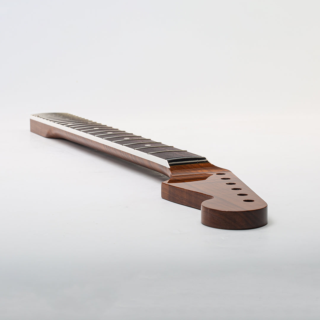 Allparts Select Deluxe Bound Neck for Strat® - Nitro — Allparts Music