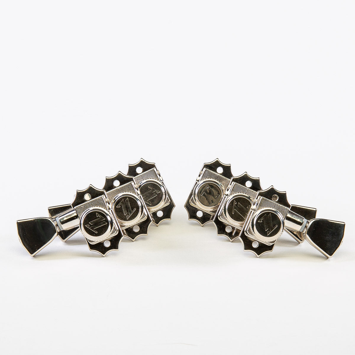 True Lok Vin Mod 3x3 Guitar Keys with Keystone Button