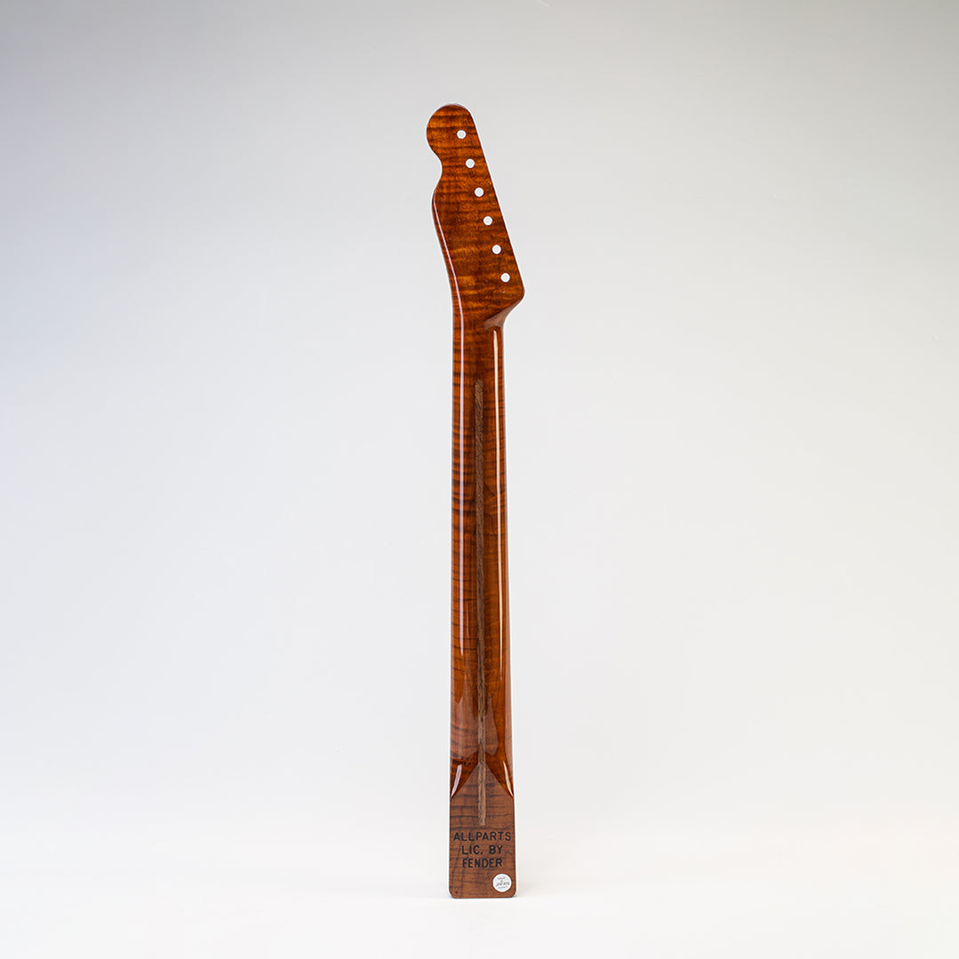 Allparts Select Nitro Finished Premium Replacement Necks — Allparts Music