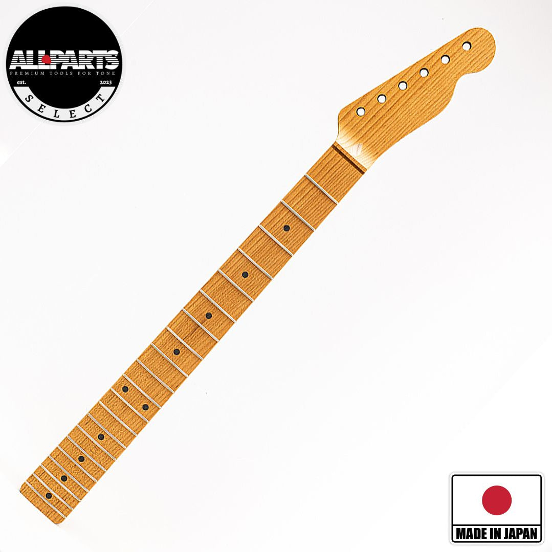 Allparts Select Guitar Necks — Allparts Music