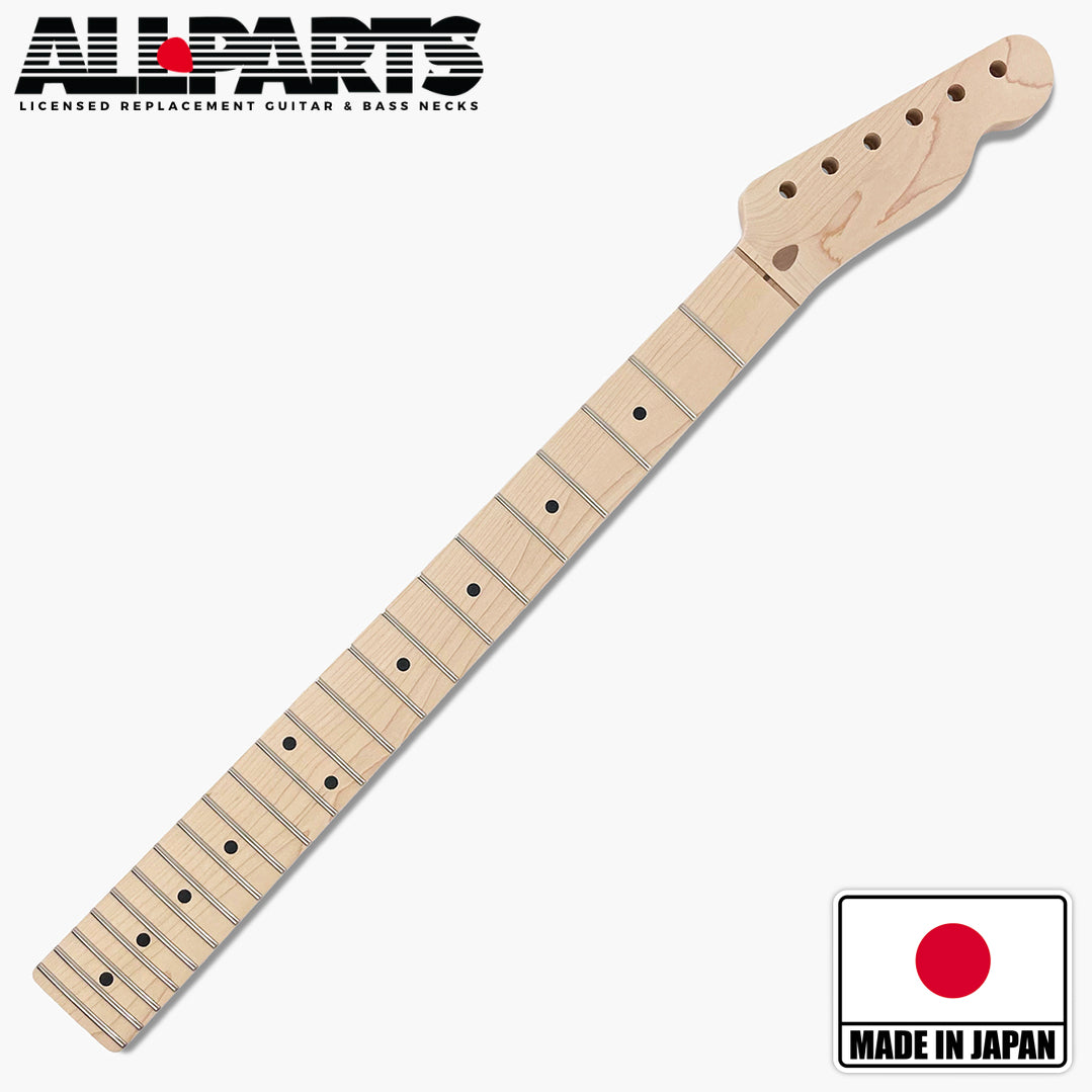 Tele® Necks — Allparts Music