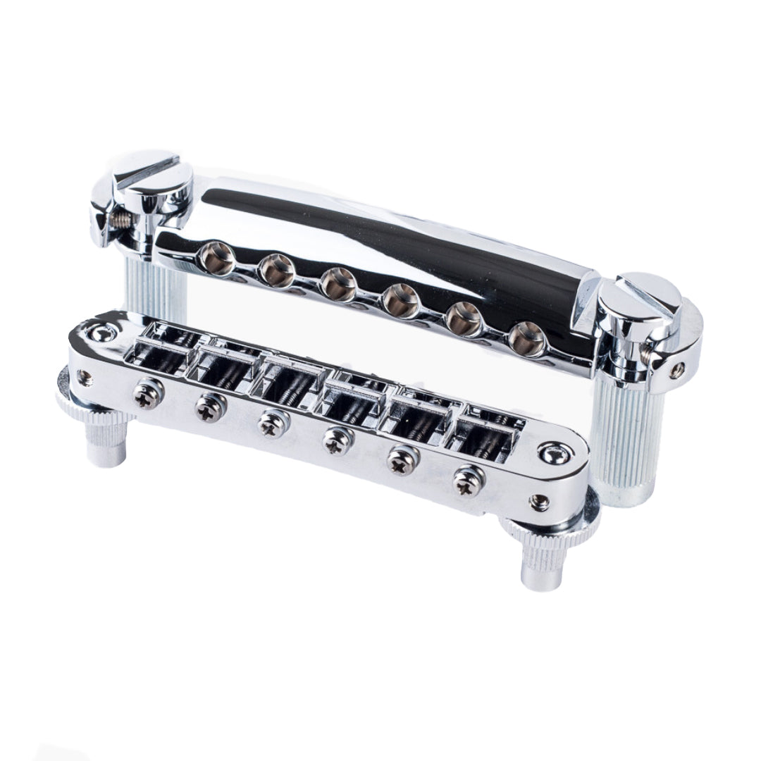 Tonepros Standard Tunematic Bridge and Tailpiece Set — Allparts Music