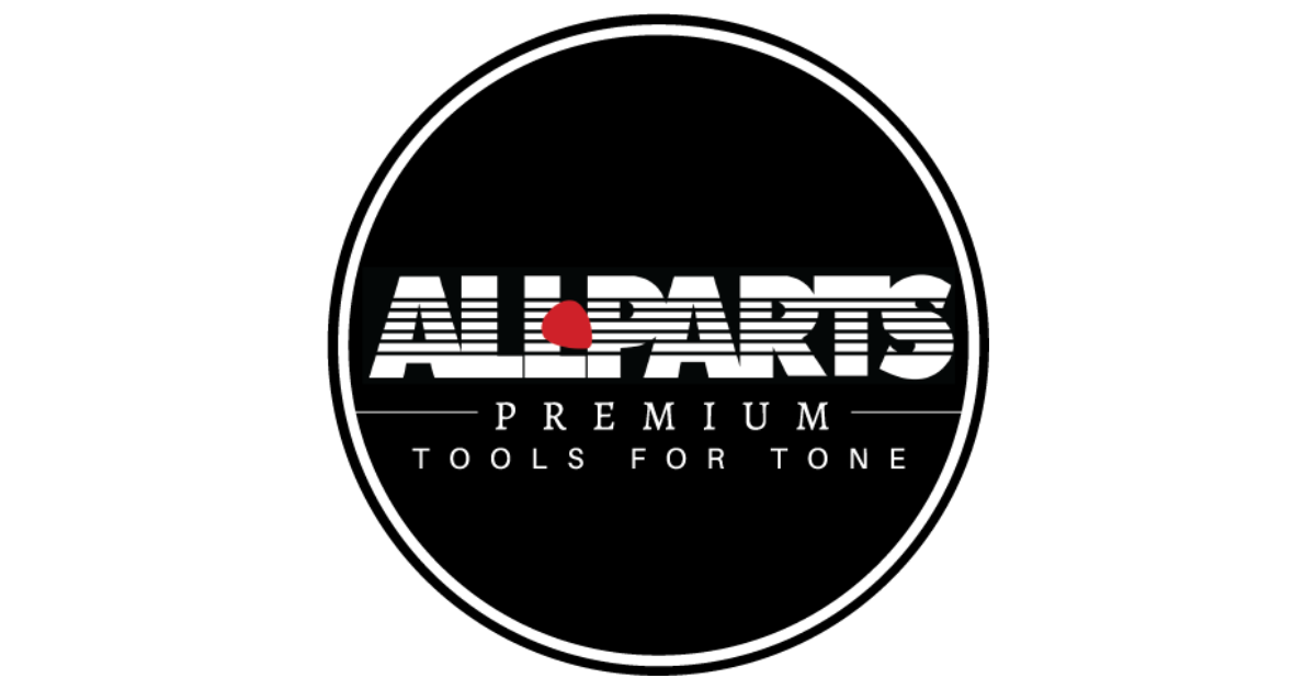 Allparts Music® | Guitar and Bass Parts Supplier