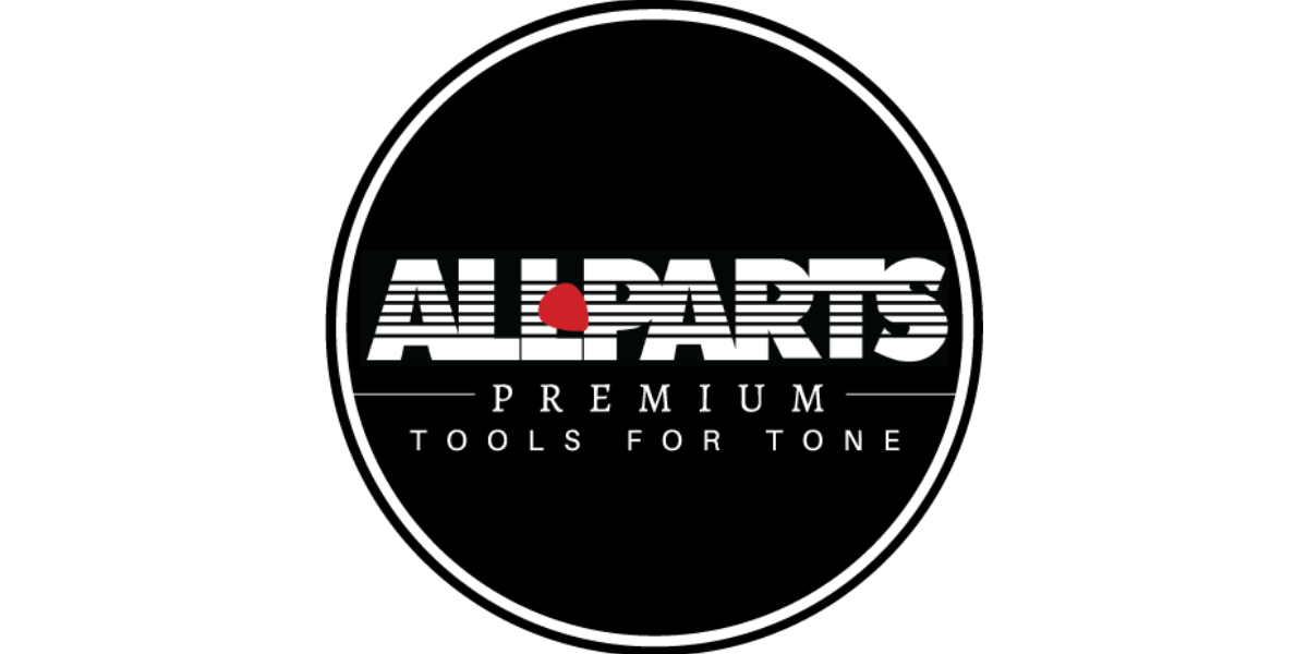 Allparts® - Guitar and Bass Parts Supplier — Allparts Music
