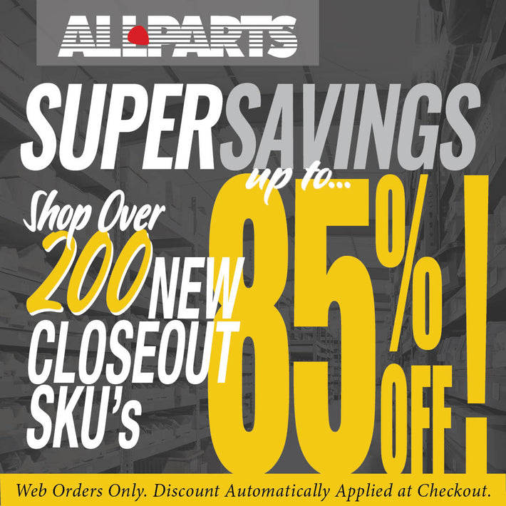 Allparts Music® | Guitar and Bass Parts Supplier